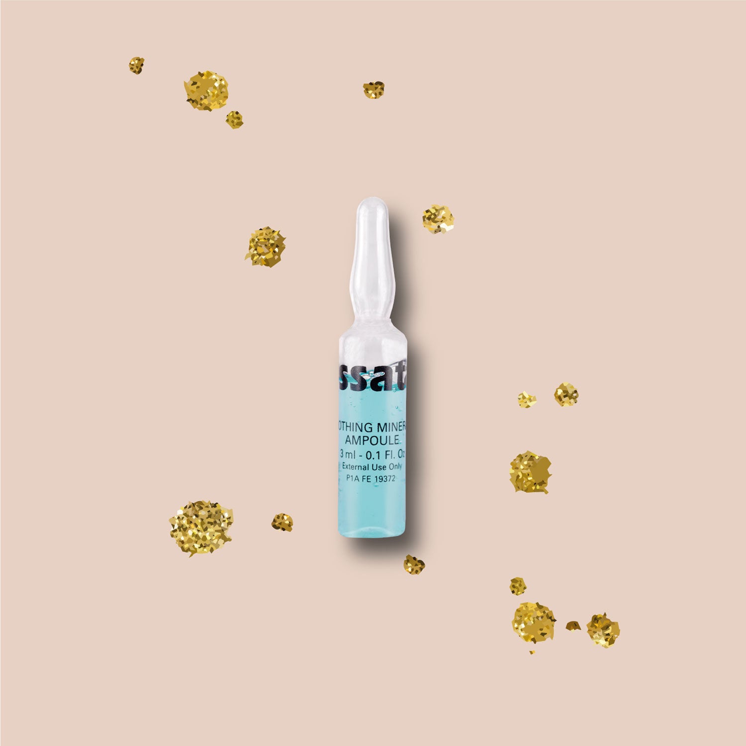 Soothing Mineral Ampoule – Assata